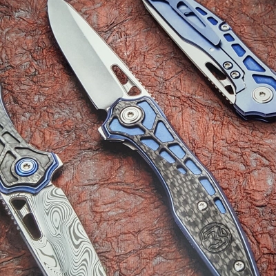Millit Knives