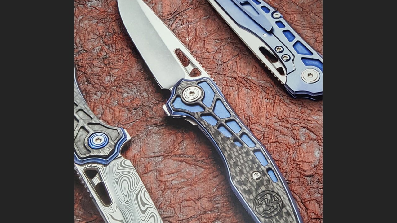 Millit Knives