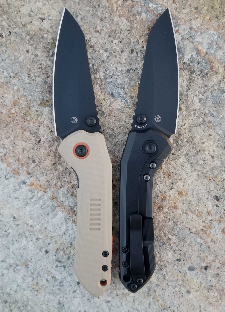 The Overland by Millit – Millit Knives